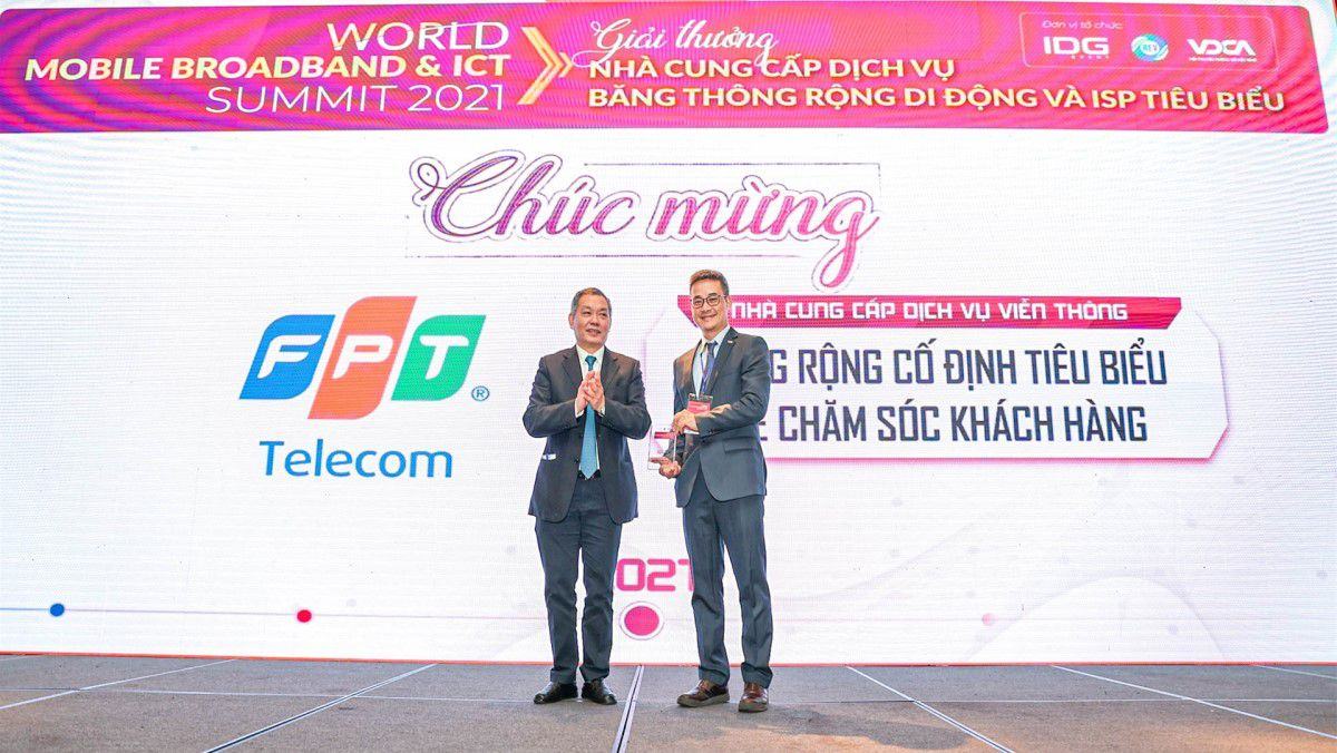 FPT Telecom - Trang Web Công ty Cổ phần Viễn thông FPT (FPT Express)