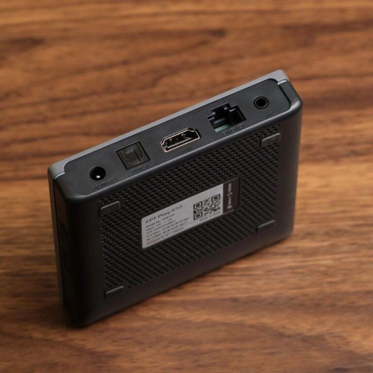 FPT Play Box 650 - Kèm 07 tháng FPT Play - FPT Telecom