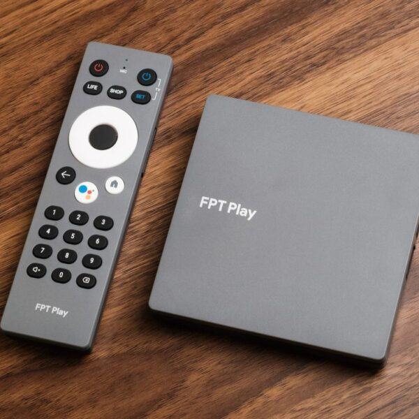 FPT Play Box 650 - Kèm 07 tháng FPT Play - FPT Telecom