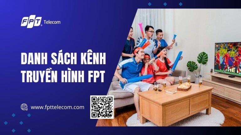 FPT Telecom - Trang Web Công ty Cổ phần Viễn thông FPT